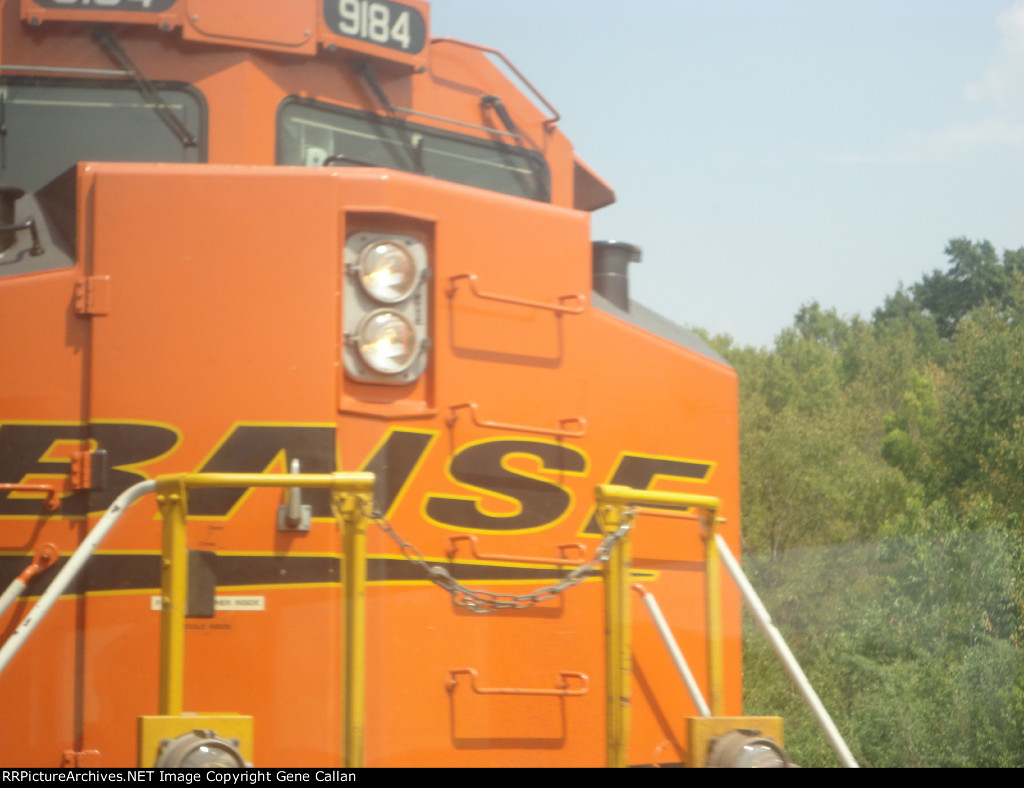 BNSF 9184